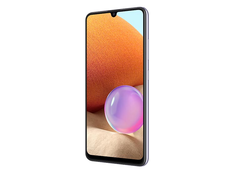 CELULAR SAMSUNG GALAXY A32 128 GB 4 GB RAM 20MP 6.4"