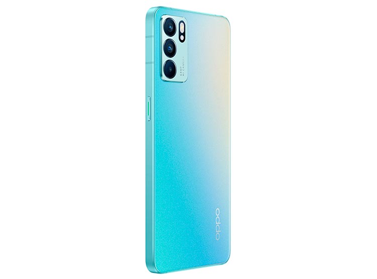 Ripley - CELULAR OPPO RENO 6 128 GB 8 GB RAM 32MP 6.4"