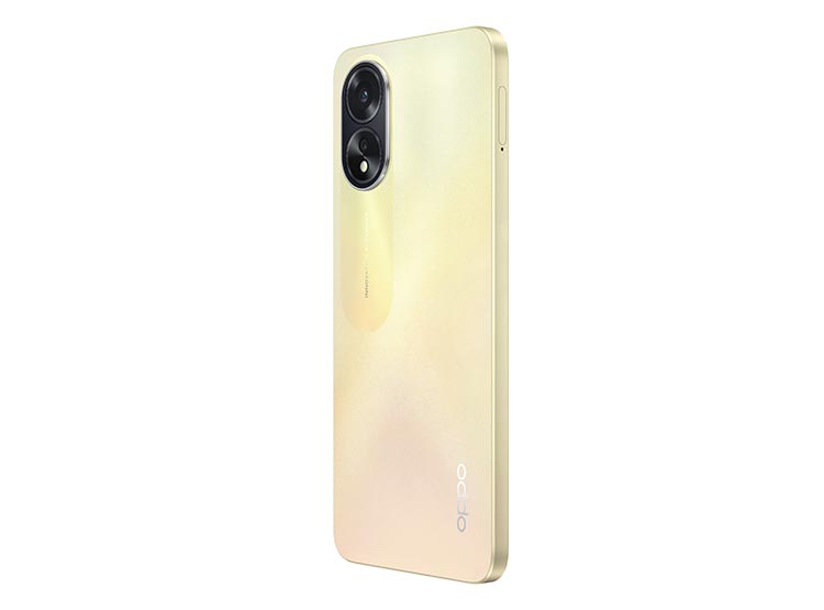 Ripley - OPPO A38 128GB GLOWING GOLD