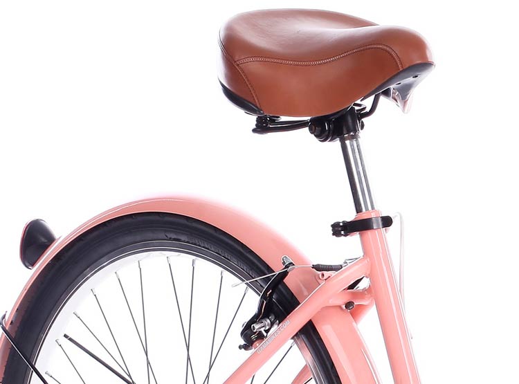 BICICLETA GAMA BIKE BROADWALK CRUISER DAMASCO ARO 26