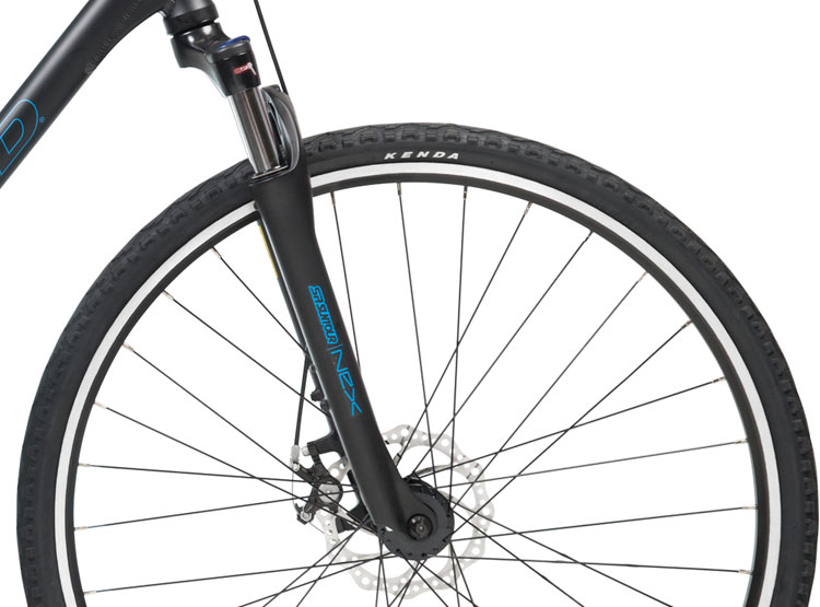 BICICLETA OXFORD CITICROSS ARO 28