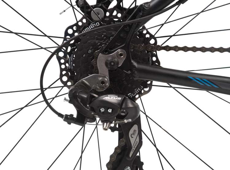 BICICLETA OXFORD BA2883 CITICROSS ARO 26