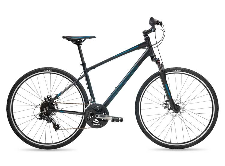 BICICLETA OXFORD BA2883 CITICROSS ARO 26