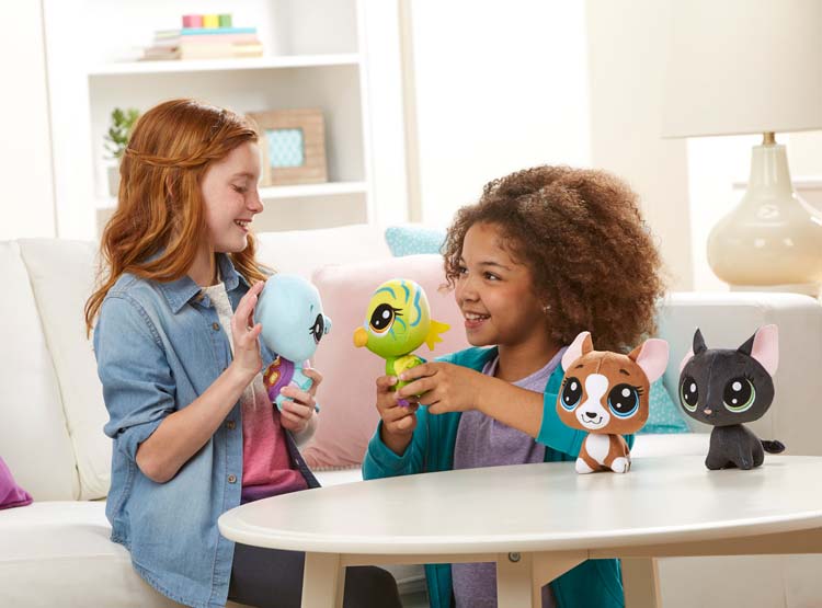 Ripley - PELUCHE LITTLEST PET SHOP BEV GILTURTLE