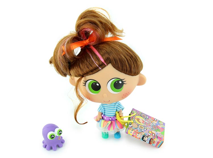 Ripley - MUÑECA DISTROLLER CHIMICHANGA
