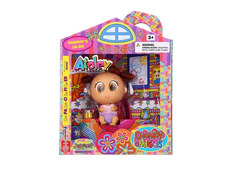Ripley - MUÑECA DISTROLLER ATOLE
