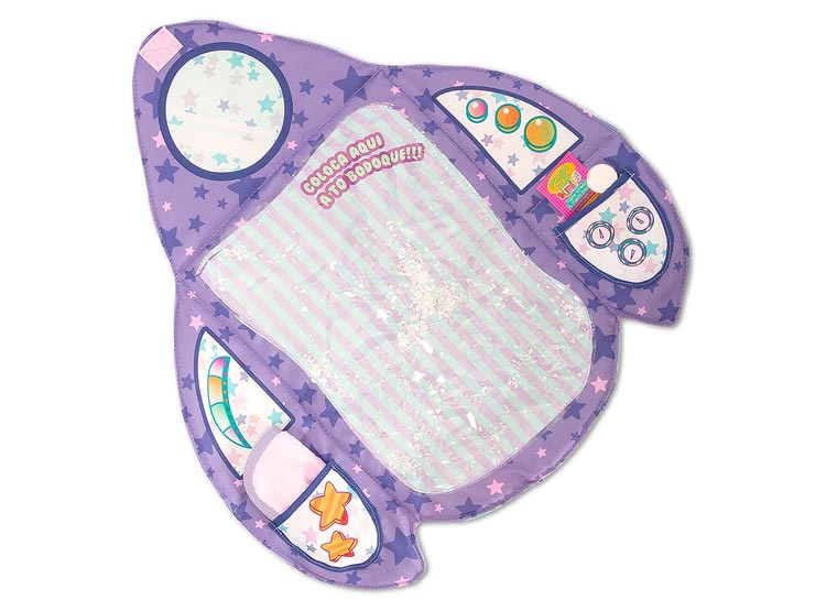 Ripley - CAMBIADOR DE PAÑALES DISTROLLER ACCESORIO POMPIKLIN