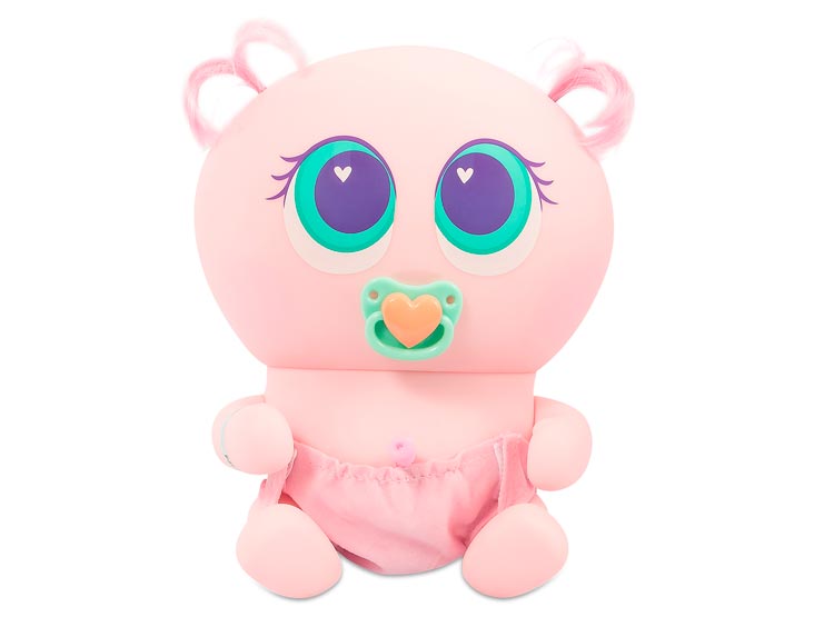 MUÑECA DISTROLLER KKTALINA BEBÉ KKITO