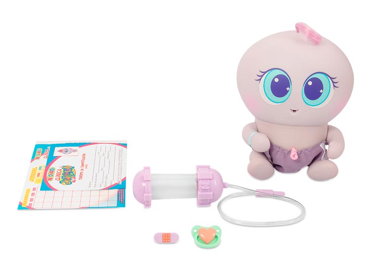 Ripley - MUÑECO DISTROLLER POPOSHKA BEBÉ KKITO
