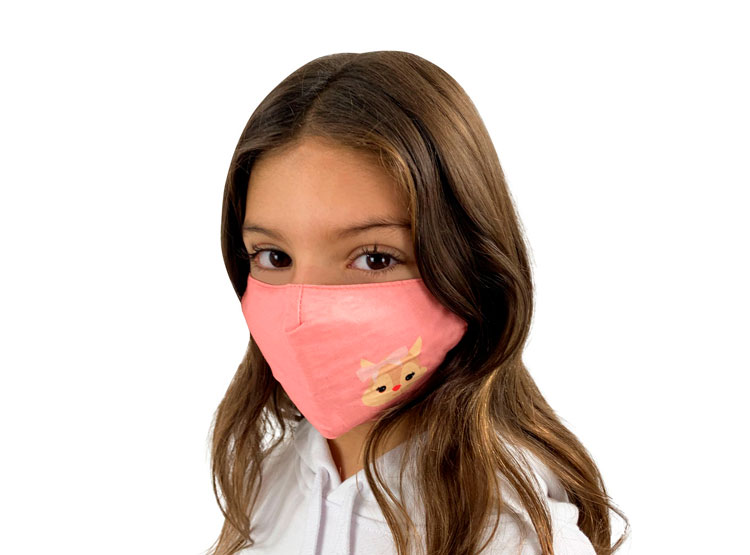 Ripley - SET DE MASCARILLAS BOSQUE ENCANTADO VALENTINA + ALCOHOL GEL + WIPE