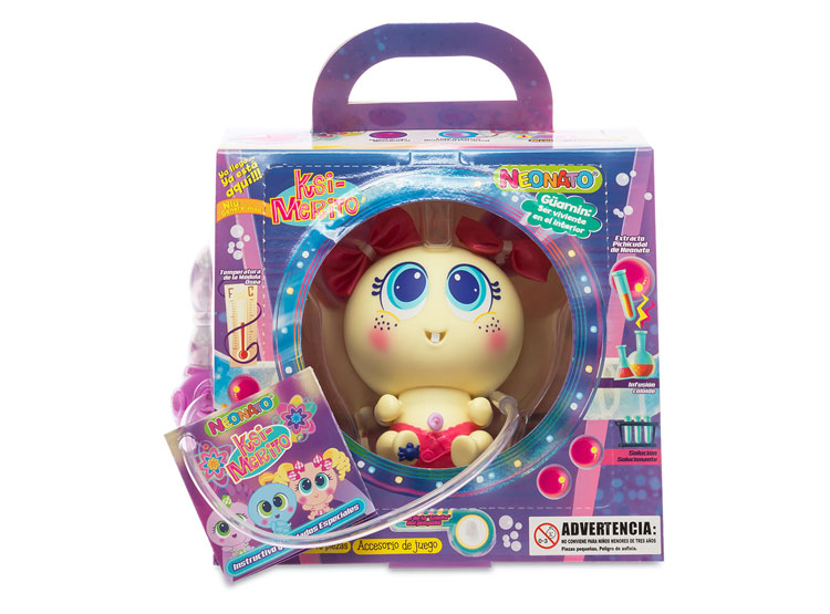 Ripley - MUÑECA DISTROLLER KSI TERNULIA RILOADED