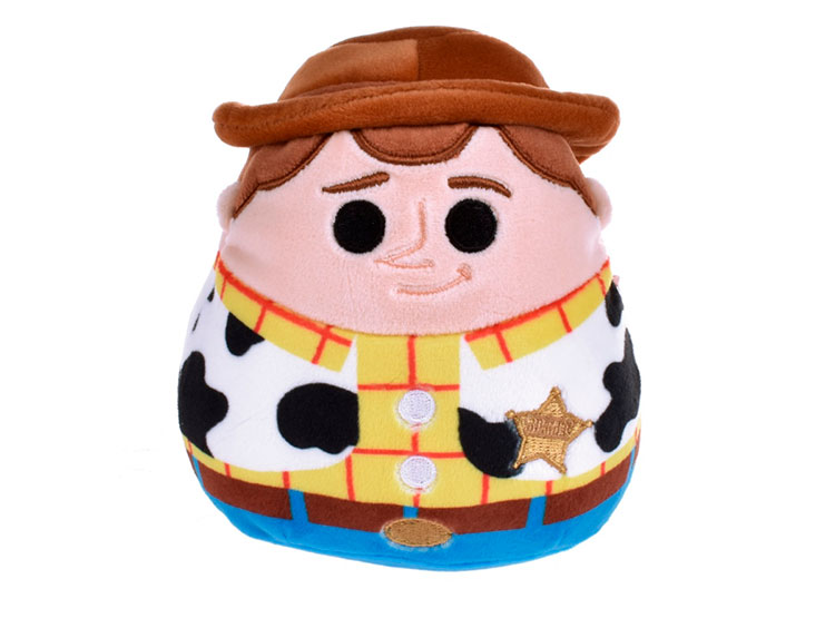 Ripley - PELUCHE SQUISHIMALS WOODY