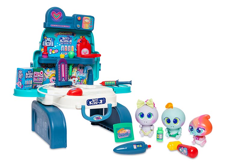 Ripley - SET DE JUEGO DISTROLLER CLINICA NEONATAL PORTATIL