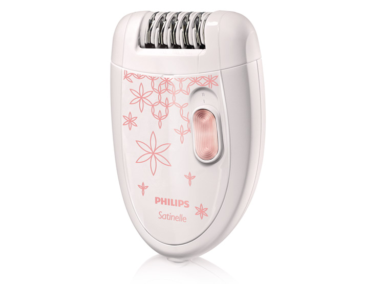 DEPILADORA PHILIPS HP6420