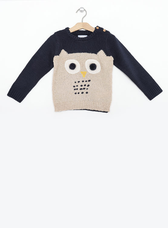 SWEATER BUHO BABY HARVEST