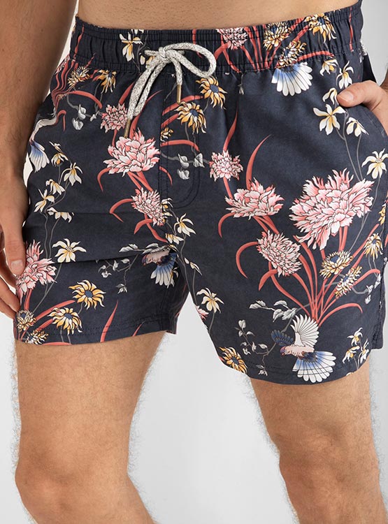 Ripley Traje De BaÑo Marquis Print Floral