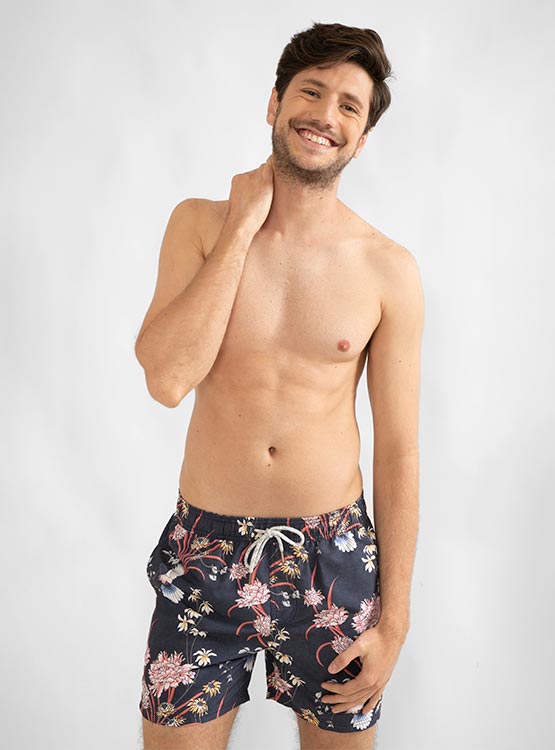 Ripley Traje De BaÑo Marquis Print Floral