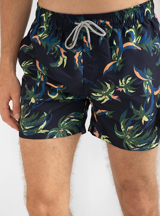 Ripley Traje De BaÑo Marquis Print Tropical