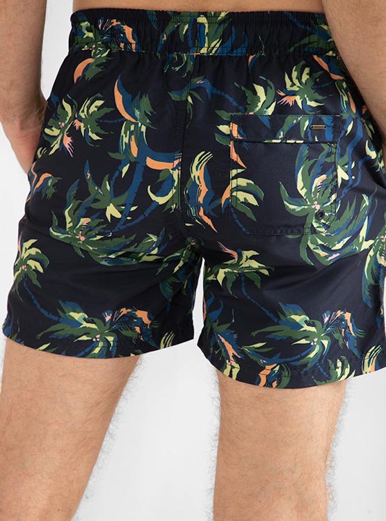 Ripley Traje De BaÑo Marquis Print Tropical