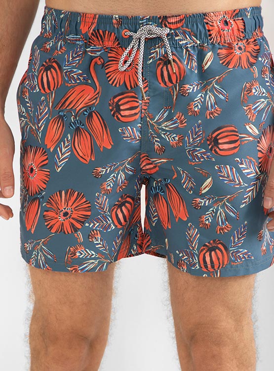 Ripley Traje De BaÑo Marquis Print