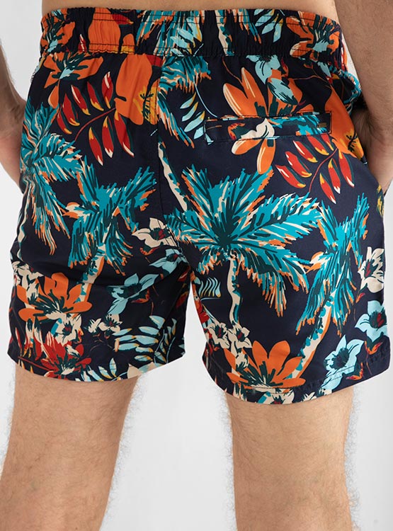 Ripley Traje De BaÑo Marquis Print Tropical