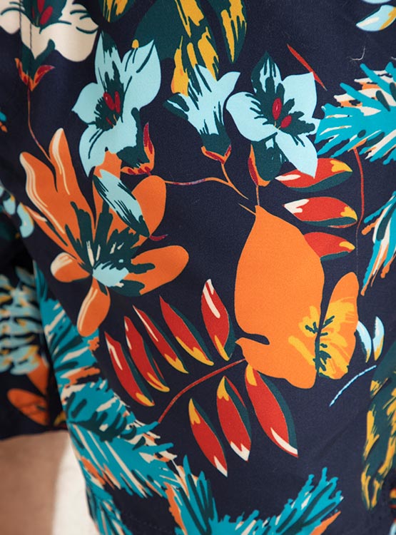 Ripley Traje De BaÑo Marquis Print Tropical