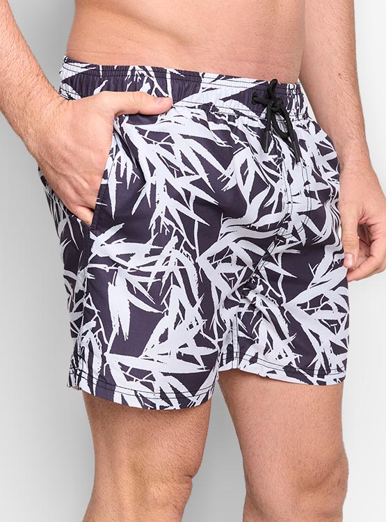 Traje De BaÑo Print Marquis
