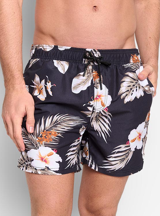 Ripley Traje De BaÑo Print Marquis