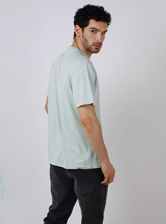 Ripley - POLERA MANGA CORTA OVERSIDE MARQUIS