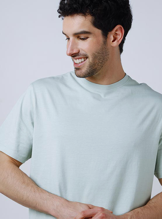 Ripley - POLERA MANGA CORTA OVERSIDE MARQUIS