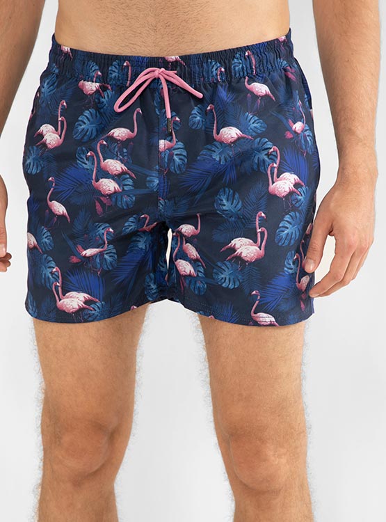 Ripley Traje De BaÑo Index Full Print
