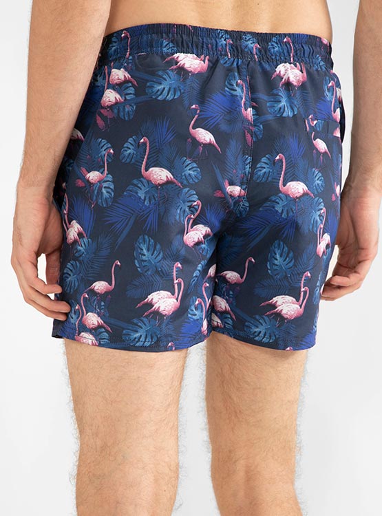 Ripley Traje De BaÑo Index Full Print