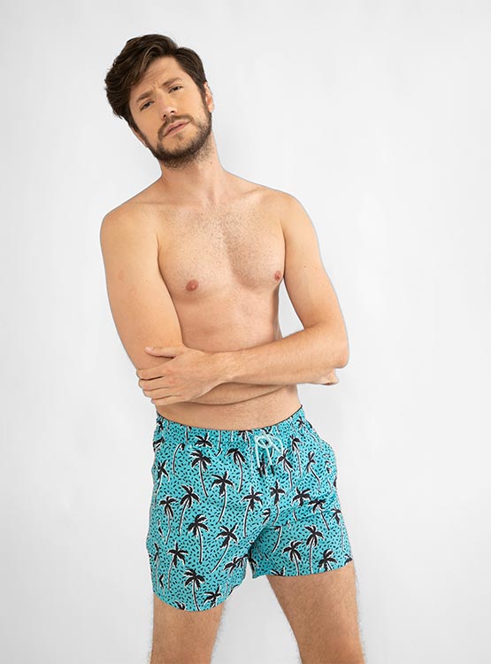 Ripley Traje De BaÑo Index Full Print