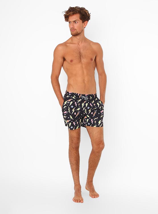 Ripley Traje De BaÑo Estampado Print Index
