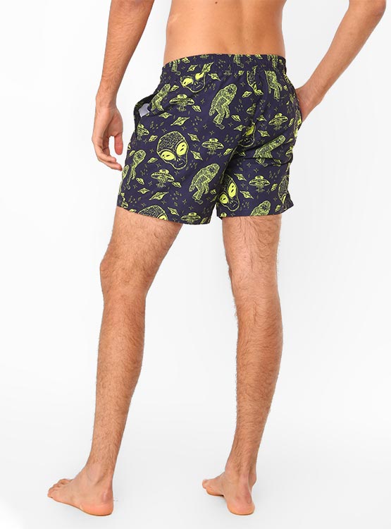 Ripley Traje De BaÑo Estampado Print Index