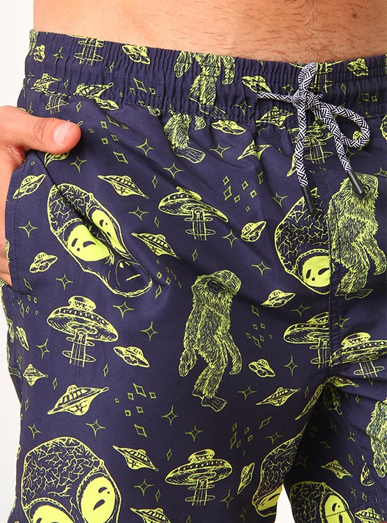 Ripley Traje De BaÑo Estampado Print Index