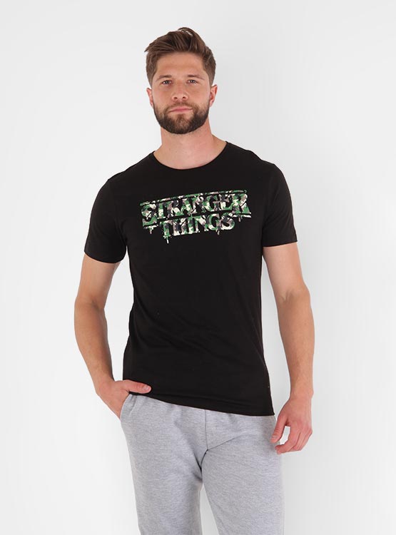 Ripley - POLERA STRANGER THINGS INDEX