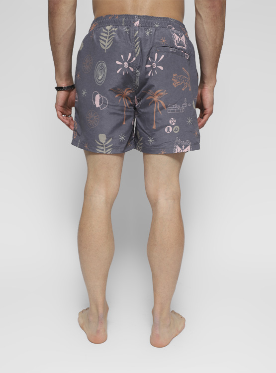 Ripley Traje De BaÑo Hombre Index Print