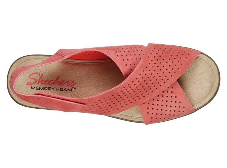 SANDALIA SKECHERS PETITE PARALLEL - PLOT