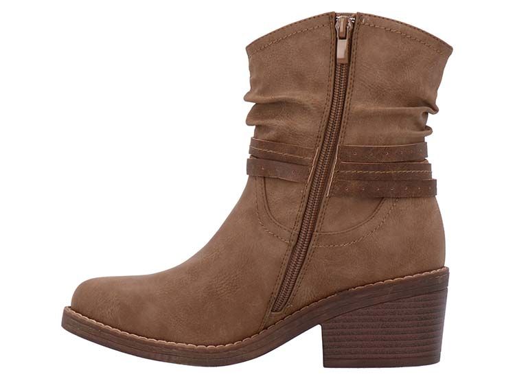 BOTINES MUJER AZALEIA ENZO
