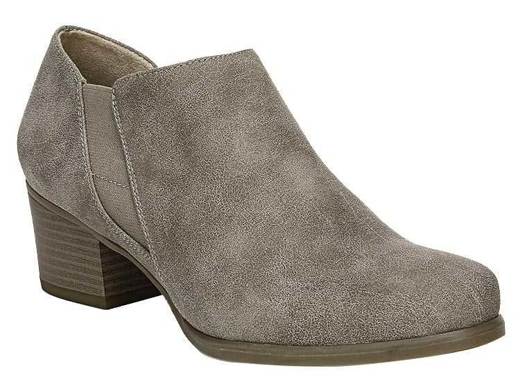 Ripley - BOTINES MUJER NATURALIZER TAUPE CLAIRA