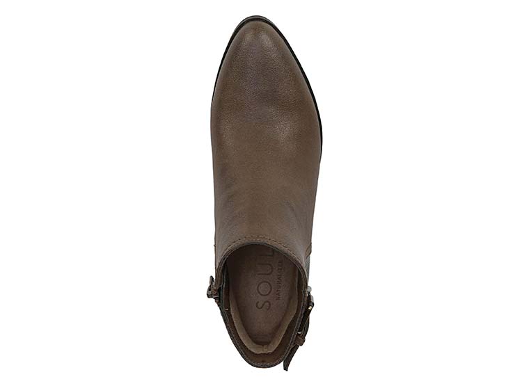 BOTINES MUJER NATURALIZER CHOCOLATE HELEN