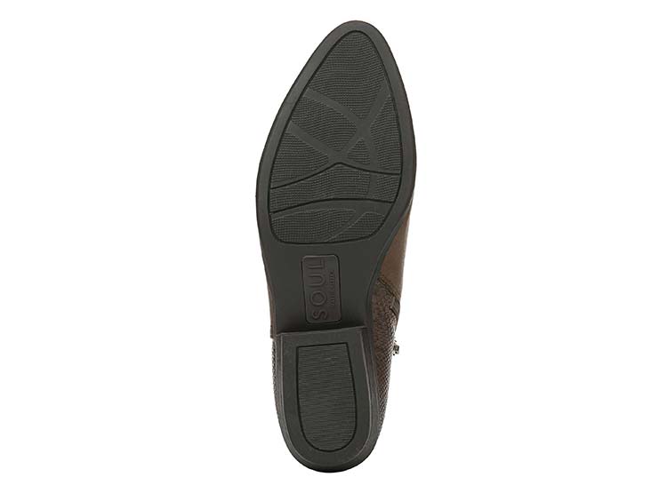 BOTINES MUJER NATURALIZER CHOCOLATE HELEN