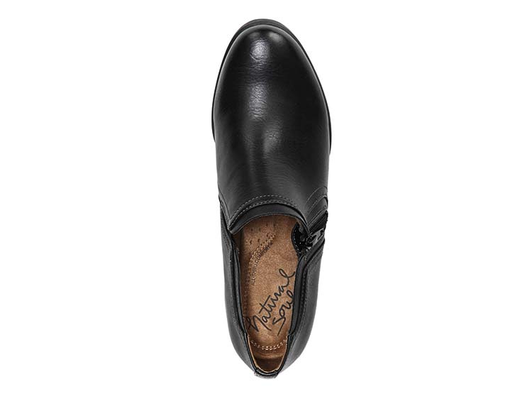 BOTINES MUJER NATURALIZER NEGRO KASTA