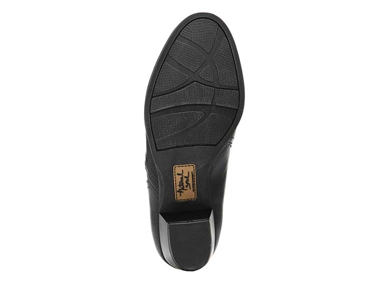 BOTINES MUJER NATURALIZER NEGRO KASTA