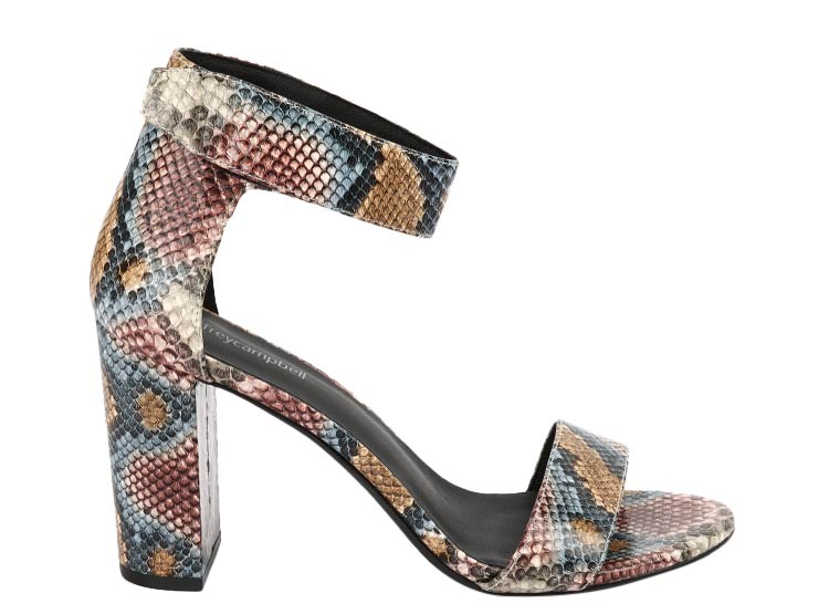 SANDALIA JEFFREY CAMPBELL LINDSAY SNAKE