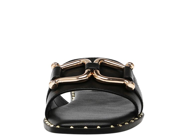 SANDALIA STEVE MADDEN TREFOIL-001