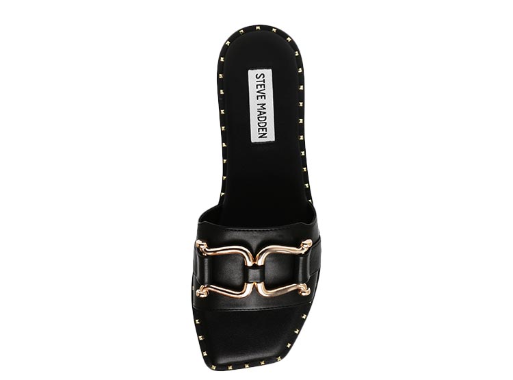 Ripley - SANDALIA STEVE MADDEN TREFOIL-001