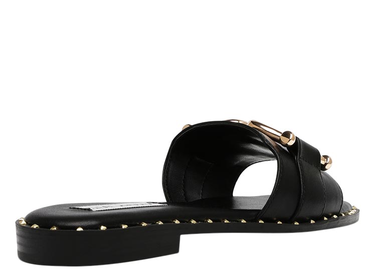 SANDALIA STEVE MADDEN TREFOIL-001