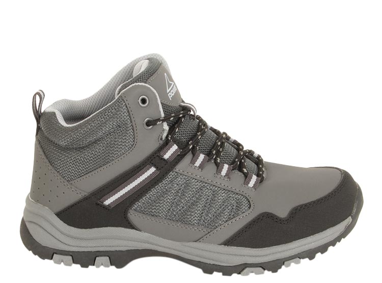 Ripley - BOTINES MUJER POWER GRIS SPRUCE